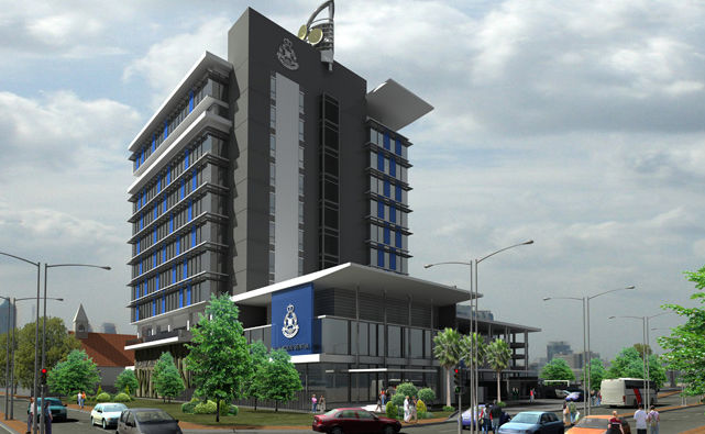 Facade Engineering | Sentul IPD