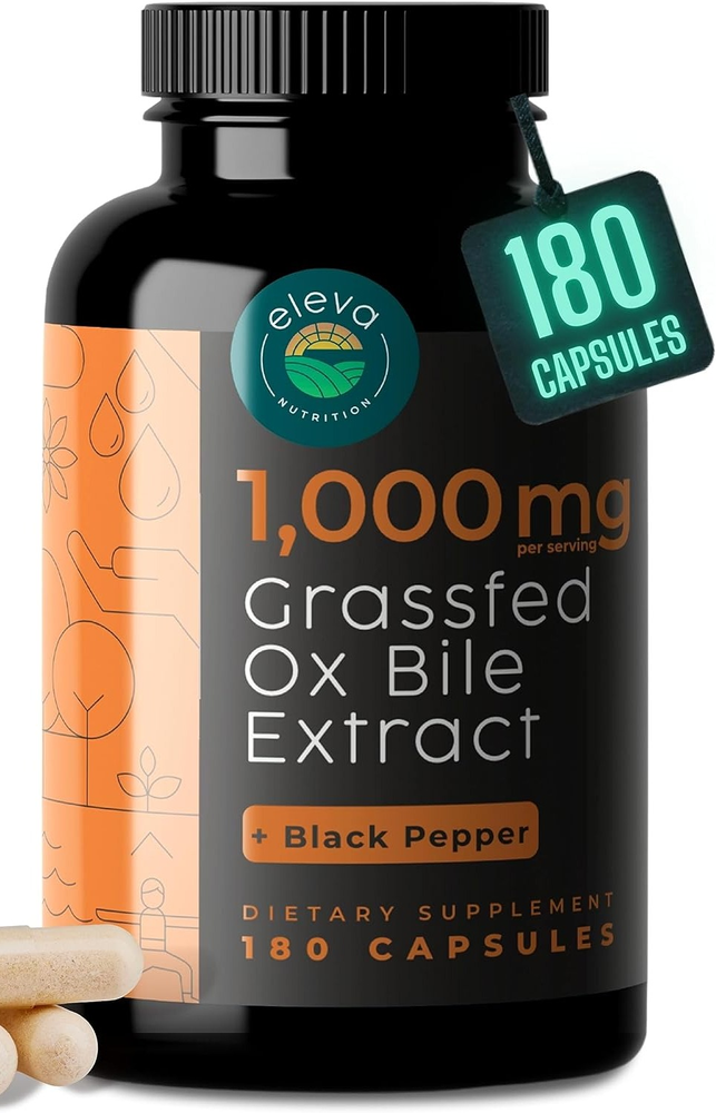 Gallbladder Removed and Still Having GI Problems? Try "Bile Salts"