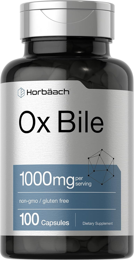 Gallbladder Removed and Still Having GI Problems? Try "Bile Salts"