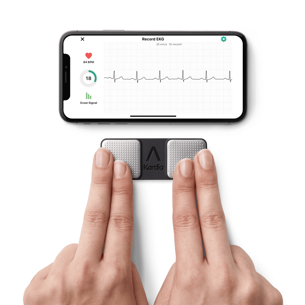 The Benefits of KardiaMobile for Heart Rate and Rhythm Concerns ...
