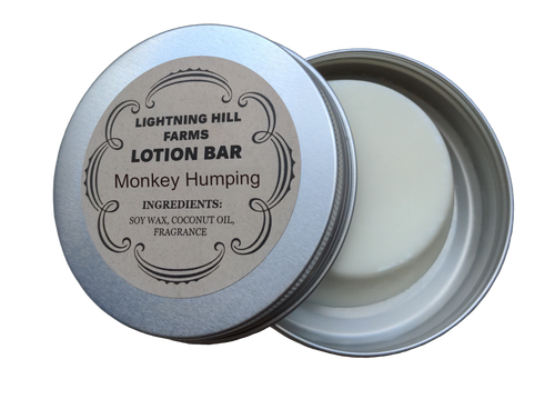 Monkey Humping | Lightninghillcandles