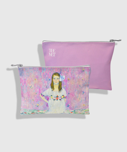 Zippered Pouch Sublimated | LBU inc