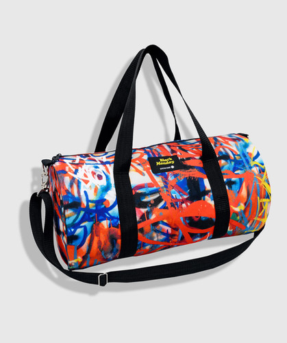 Duffle Bag Sublimated | LBU inc