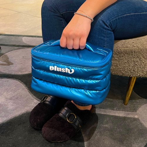 Puffer Train Case | LBU inc