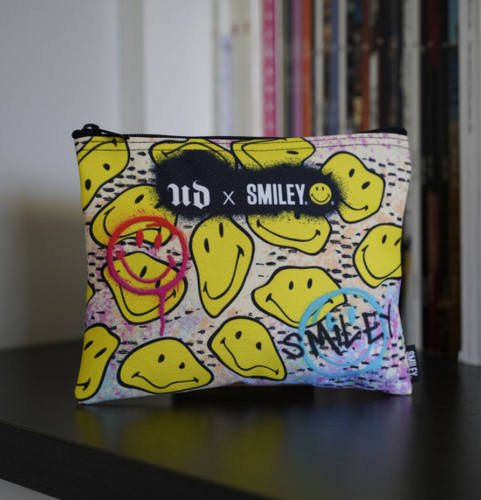 Zippered Pouch Sublimated | LBU inc