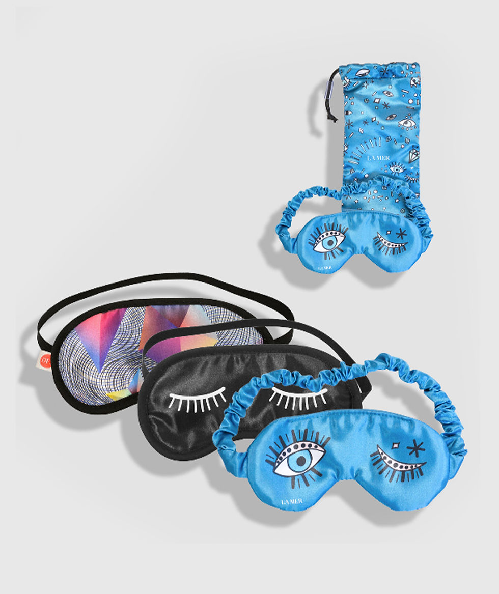 Sleep Mask Sublimated | LBU inc