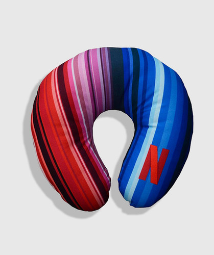 Neck Pillow Sublimated | LBU inc