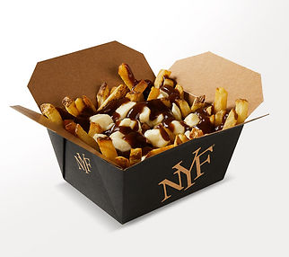 Promotions | Newyorkfries | | Delicious Fries Poutine and Dogs