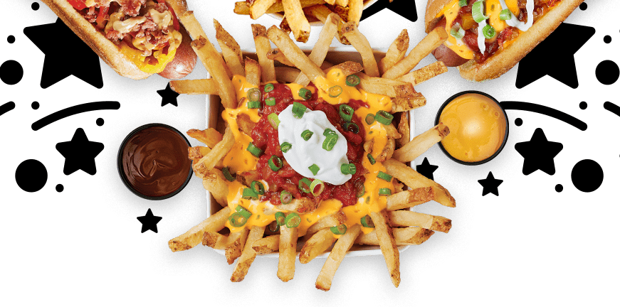 Best Poutine Canada | New York Fries