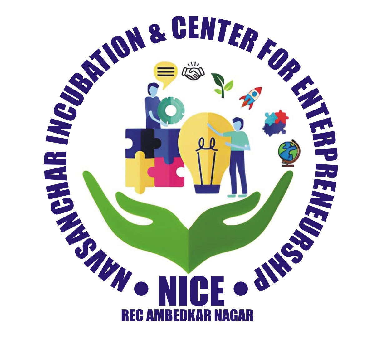 Contact us | NICE REC ABN