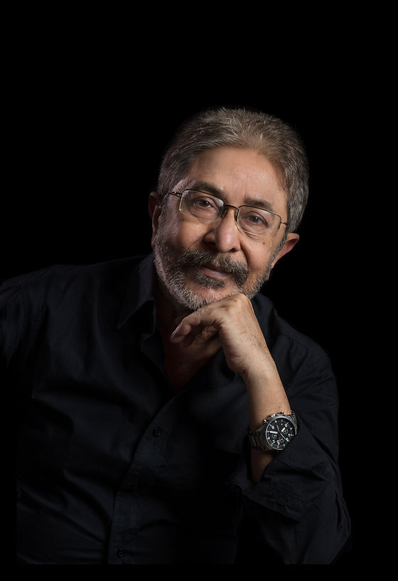 Home I The Legend - Bikash Das