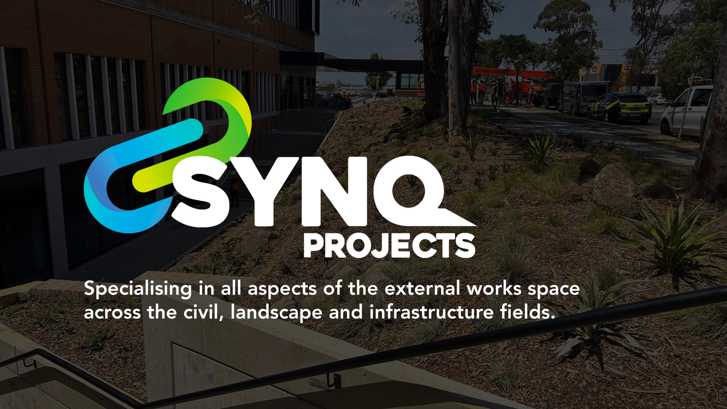 CONTACT | Synq Projects