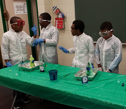 Kids First Initiative | Teaching Skills to Underserved Youth | United ...