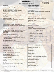 Restaurant | Washington Square Cafe | United States