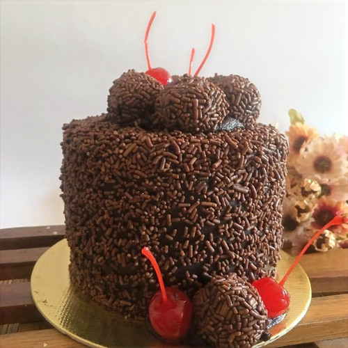 mini bolo | confeito | bem-te-vivo