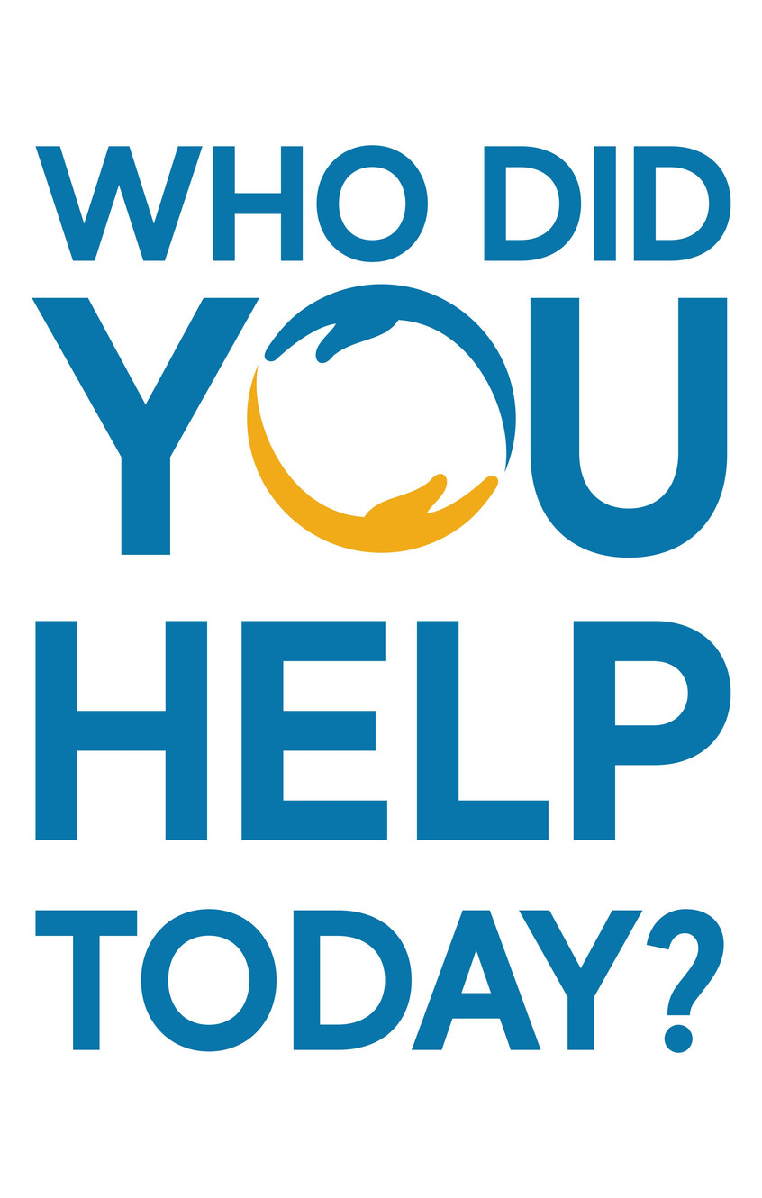 OUR IMPACT | Whodidyouhelptoday