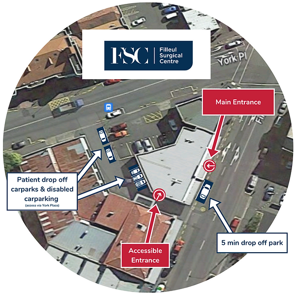 Filleul Surgical Centre | ophthalmology | Dunedin, New Zealand