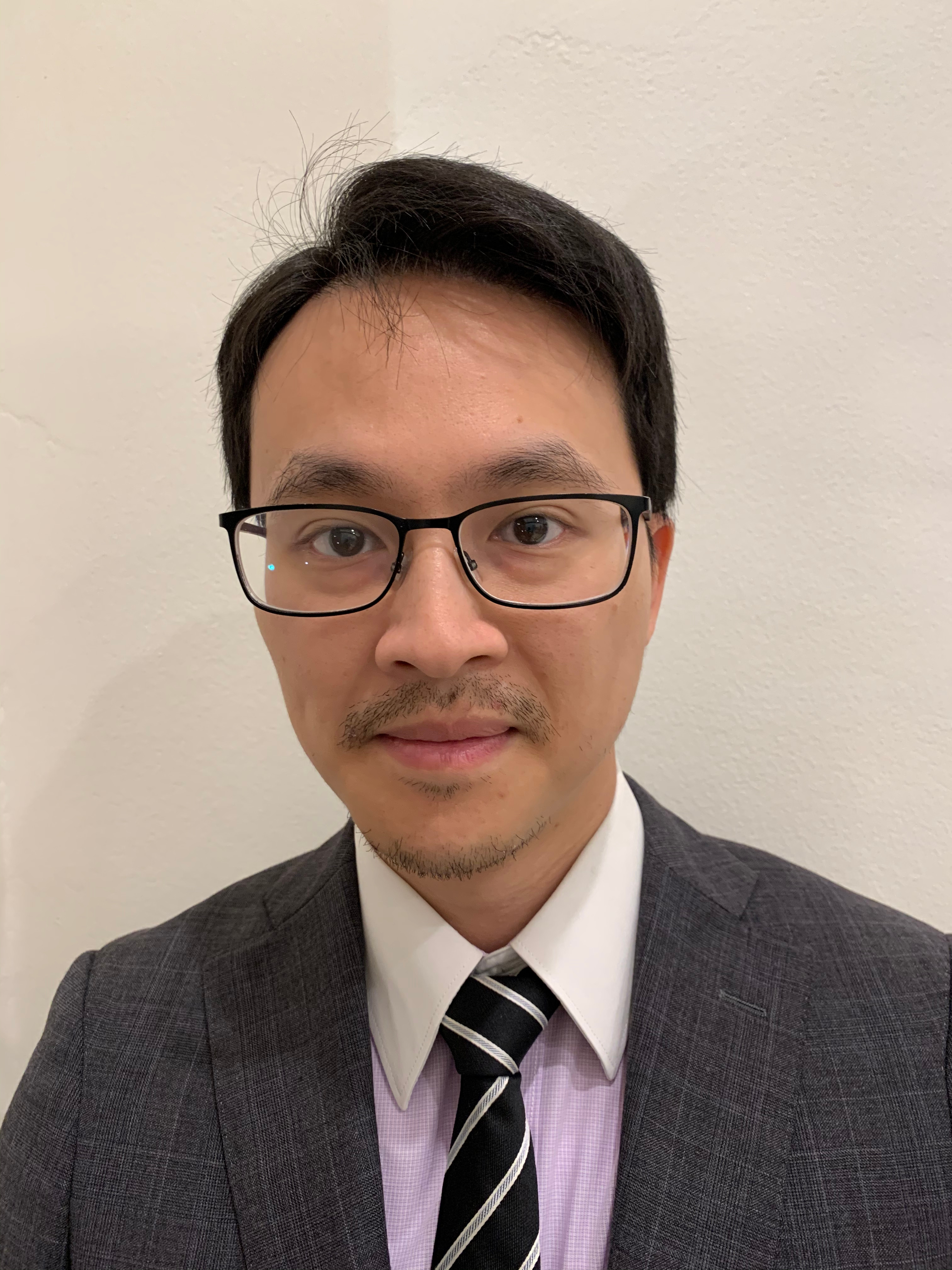 Dr Daniel Wong - Geriatrician at Geriatric Care Australia