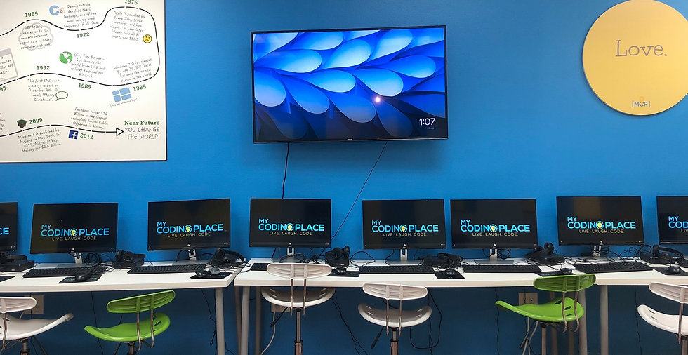 My Coding Place | Austin, TX | United States