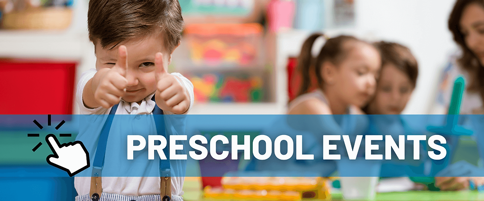 Weekday Preschool, Huntersville and Charlotte