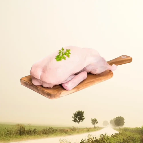 Fresh Whole Duck 鲜鸭 2.4KG | YSH FARM