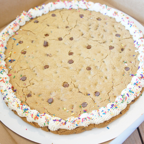Cookie Cake | halfbaked.co