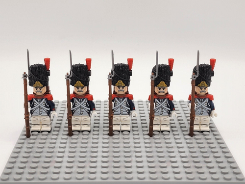French Old Guard | militaryminifigs