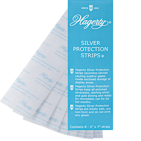 Silver Protection Strips | Silver King