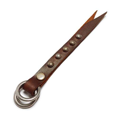 Double Ring Key Chain | pinetreeco