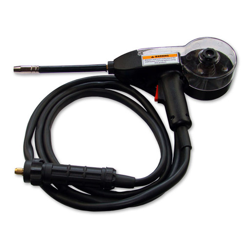 Mig Welding Spool On Gun Sherman M-15 SB-8 Euro connector | greyeagleshop