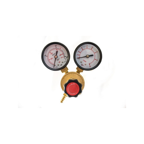 MIG TIG Argon Gas Regulator Ar/CO2 315B Inlet thread W 21.8x1/14 outlet ...