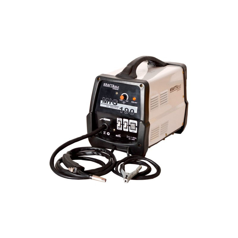 MIG Welders Inverters | MIG Welding Equipment Wakefield - Grey Eagle