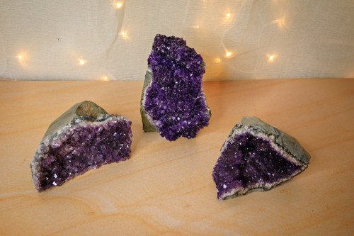 Amethyst Crystal Geodes | Node