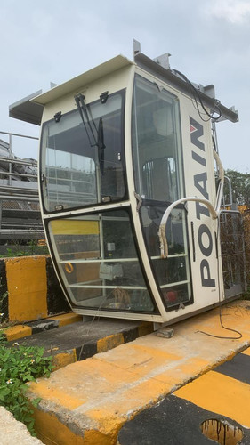 POTAIN MC120 (YOM - 2019) | MECTEC