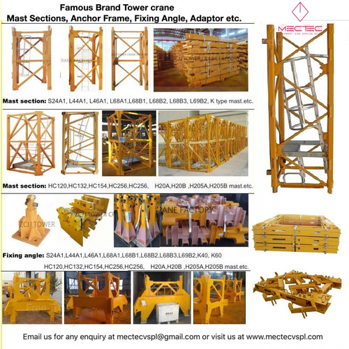 Spare Parts | MECTEC