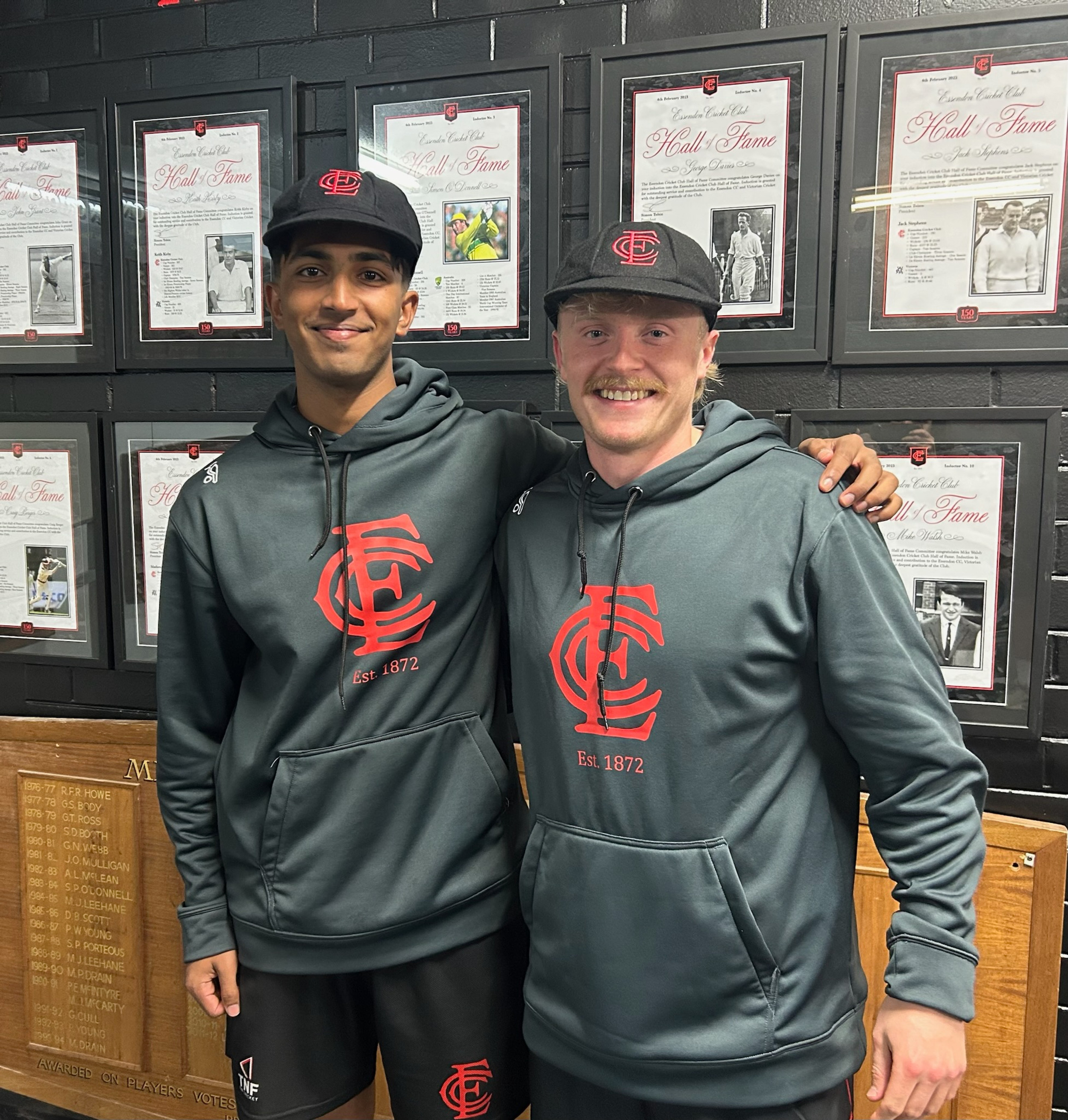 Muhammad Abdul Rafay Named in Victoria’s Squad for Under-19 Male ...