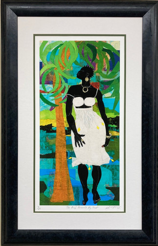 Willie Torbert "The Wind Beneath My Feet" Hand Signed & # Black Art NEW ...