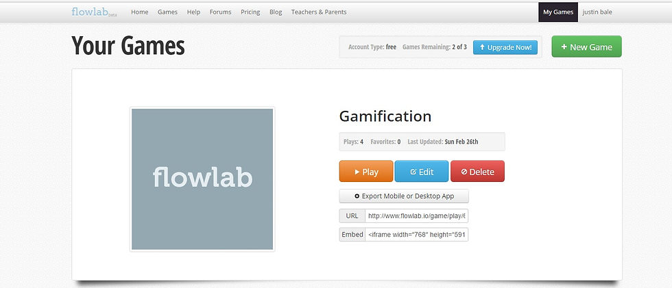 How to Make a Lesson Flow with Flowlab