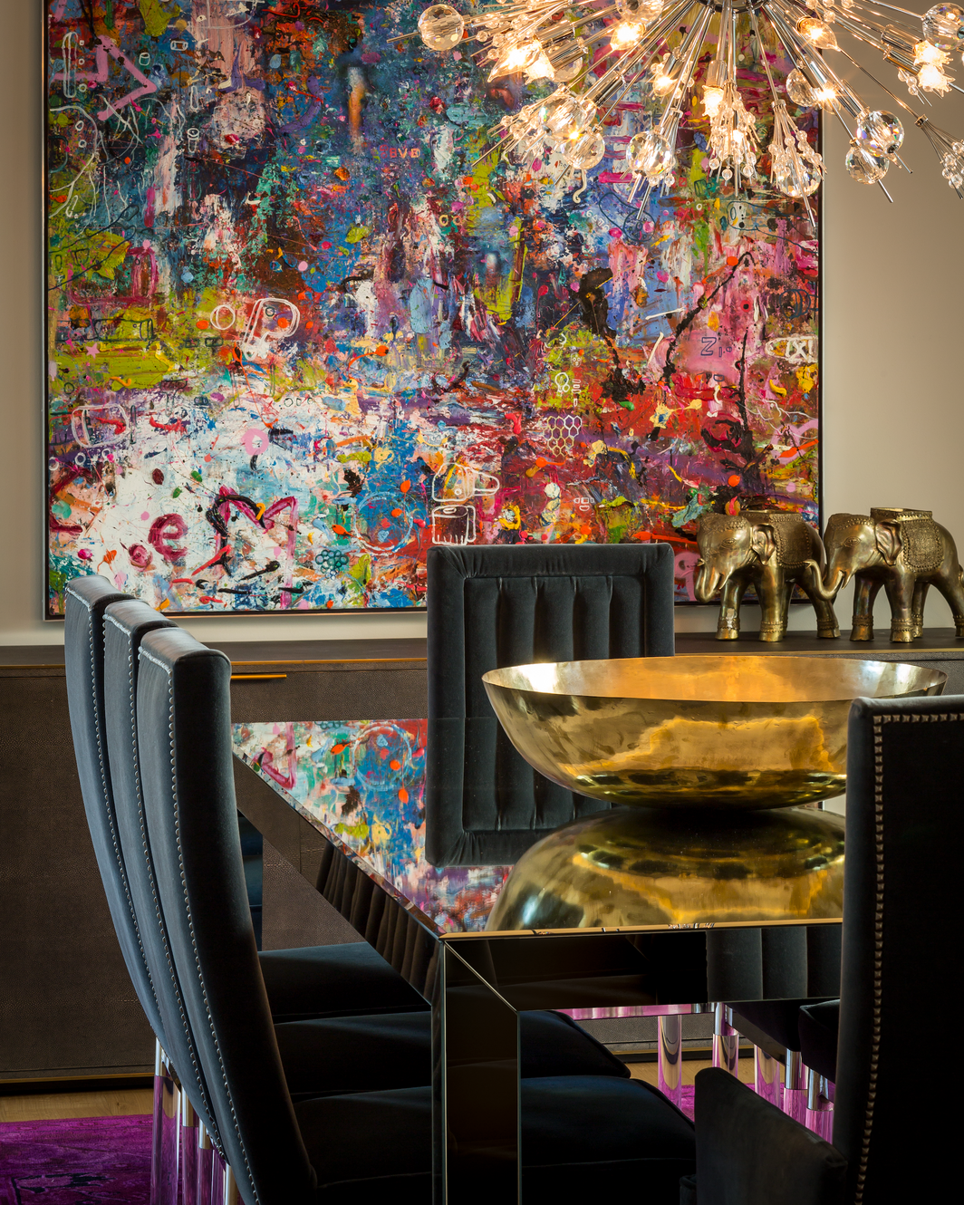 Portfolio | Holly Bender Art + Interiors