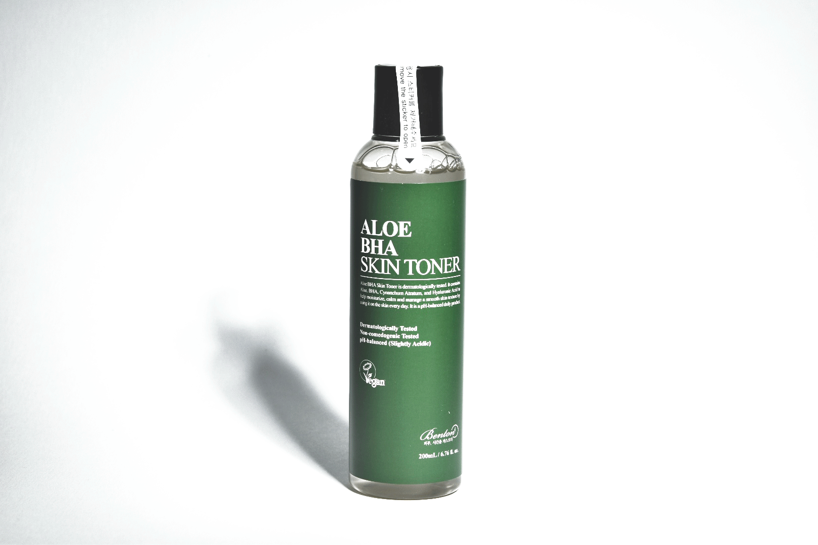 Benton - Aloe BHA Skin Toner | Sakura Skin