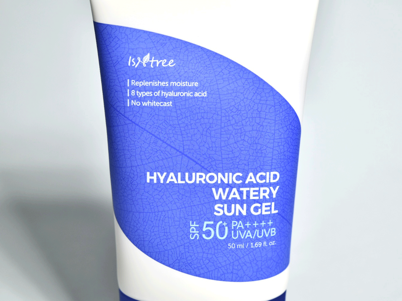 ISNtree, Hyaluronic Acid Watery Sun Gel | Sakura Skin