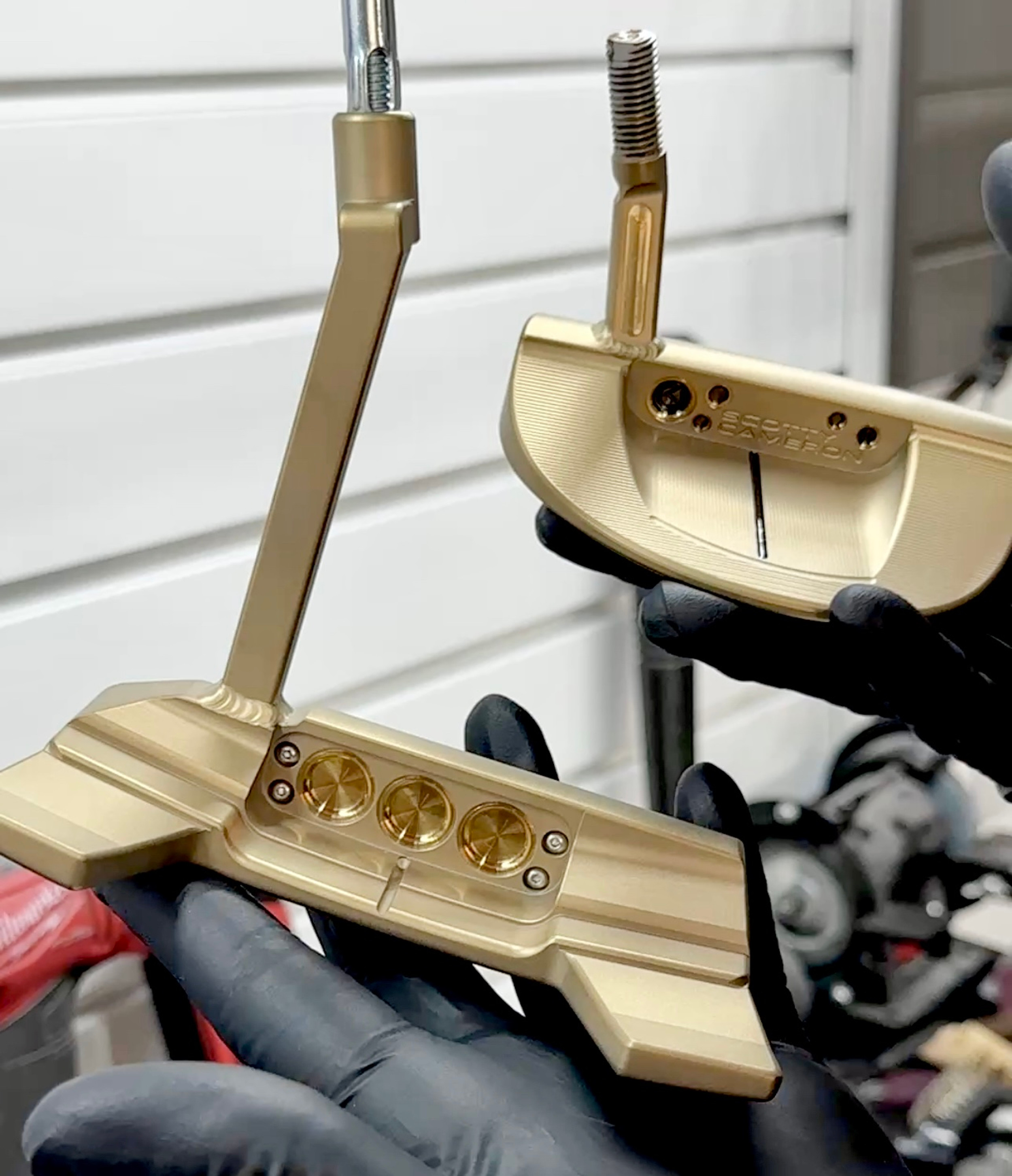 Chromatic Bronze: The Tour-Only Finish Until Now