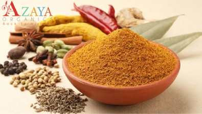 AZAYA RAJMA MASALA | Azaya Organic