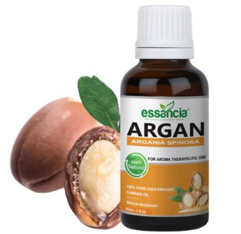 ESSANCIA ARGAN OIL | Azaya Organic