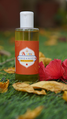 AZAYA CASTOR OIL | Azaya Organic