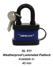 Heavy Duty Padlocks | Amerilock