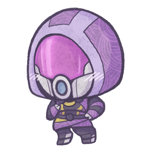 Tali - Sticker | valhochberg