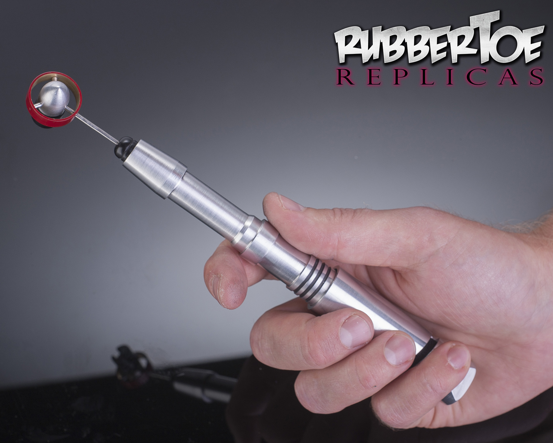 4th Doctors Sonic Screwdriver | rubbertoereplicas