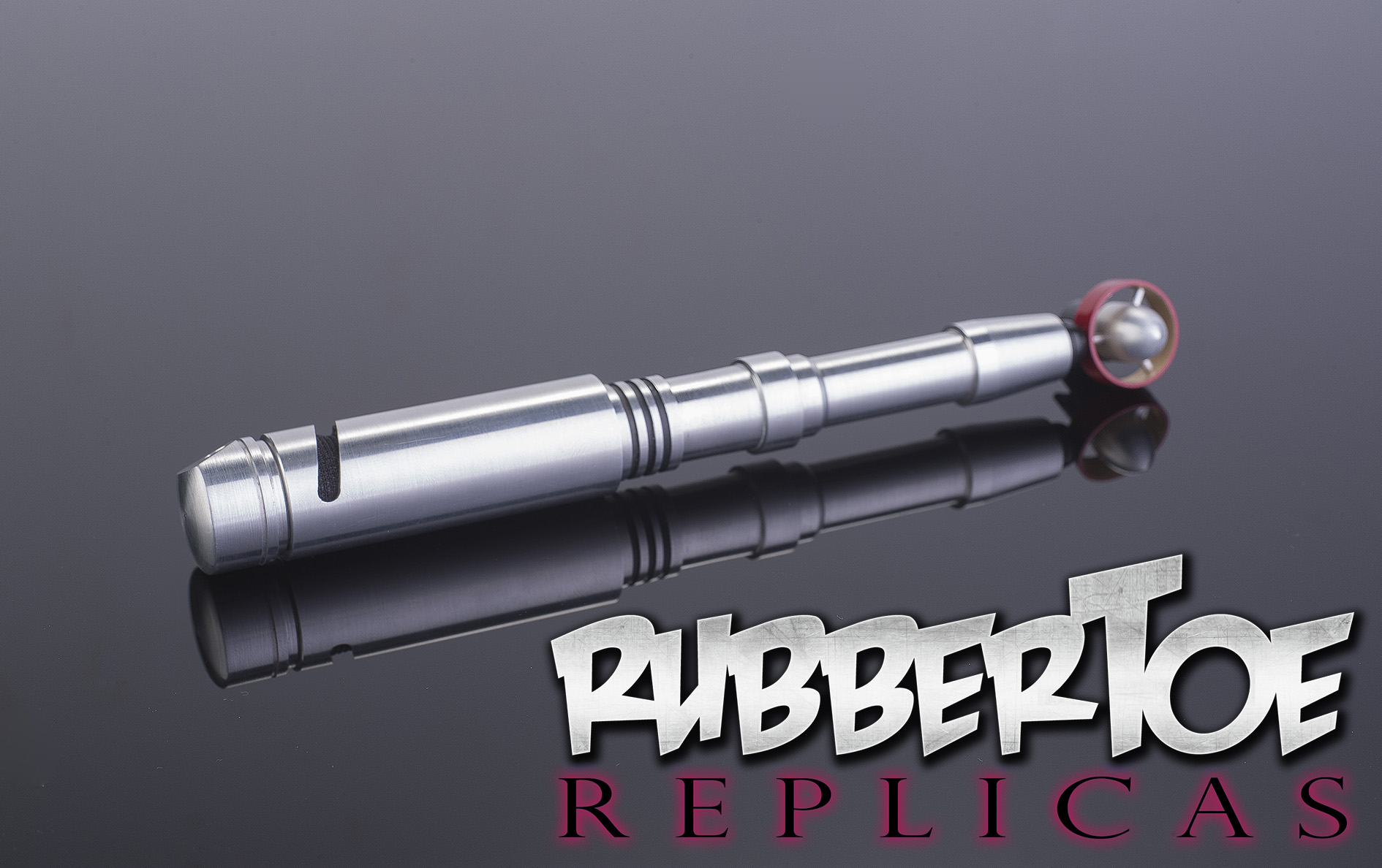 4th Doctors Sonic Screwdriver | rubbertoereplicas