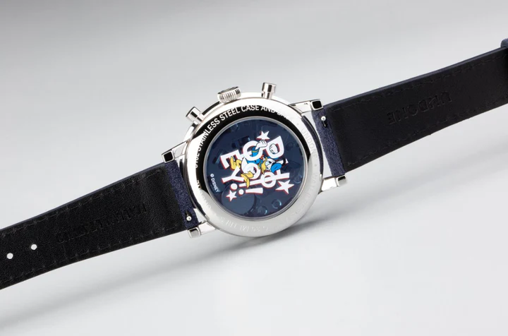 UNDONE x Donald Duck Disney Chronograph Flyback Watch | Worldresources